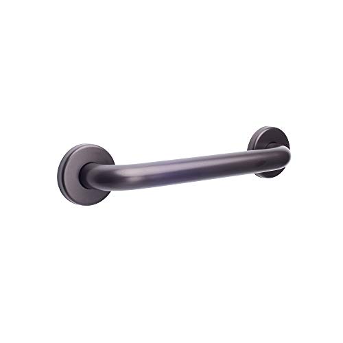 CSI Bathware BAR-SB24-TW-125-OB Straight Grab Bar, 24-inch, Oil Rubbed Bronze