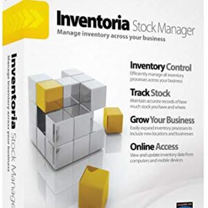 Inventoria Inventory Software (PC)