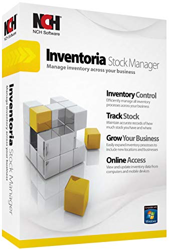 Inventoria Inventory Software (PC)