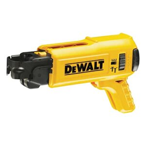 dewalt 20v max* xr drywall screw gun collated magazine accessory (dcf6201)