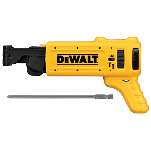 DEWALT 20V MAX* XR Drywall Screw Gun Collated Magazine Accessory (DCF6201)