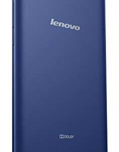 Lenovo Tab2 A8, 8-Inch 16 GB Tablet (Navy Blue)