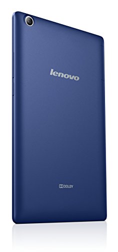 Lenovo Tab2 A8, 8-Inch 16 GB Tablet (Navy Blue)