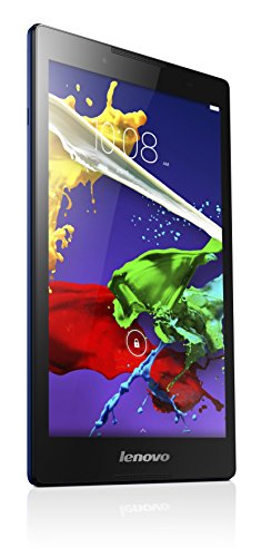 Lenovo Tab2 A8, 8-Inch 16 GB Tablet (Navy Blue)