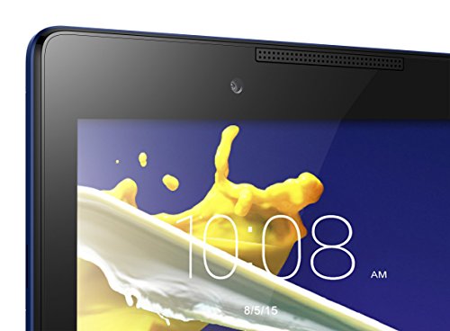 Lenovo Tab2 A8, 8-Inch 16 GB Tablet (Navy Blue)