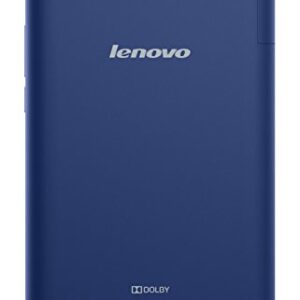 Lenovo Tab2 A8, 8-Inch 16 GB Tablet (Navy Blue)