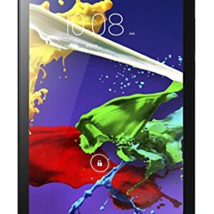 Lenovo Tab2 A8, 8-Inch 16 GB Tablet (Navy Blue)