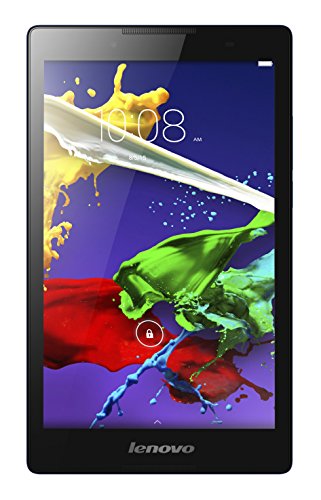 Lenovo Tab2 A8, 8-Inch 16 GB Tablet (Navy Blue)