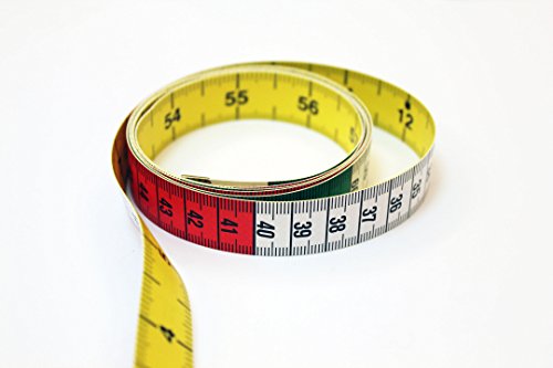 60 Inch/150cm Hoechstmass Multi-color Soft Measuring Tapes Sewing Rulers Germany