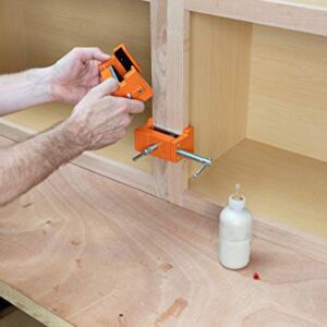 Adjustable Clamp Pony Cabinet Claw