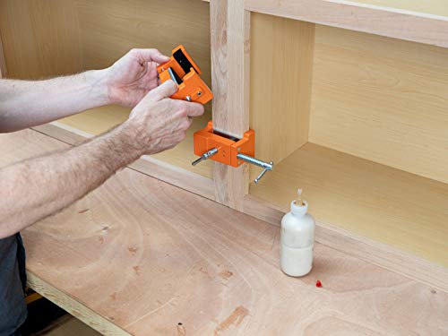 Adjustable Clamp Pony Cabinet Claw