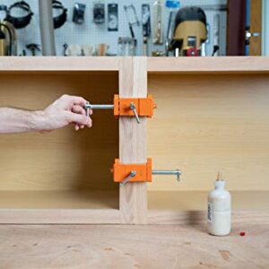 Adjustable Clamp Pony Cabinet Claw