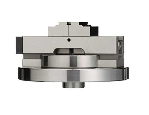 VERTEX 3900-2220 Self-Centering CNC Vise, 2"