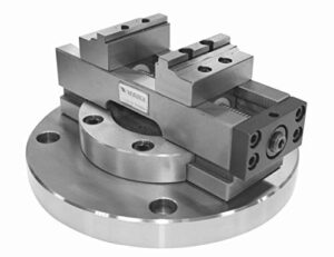 vertex 3900-2220 self-centering cnc vise, 2"