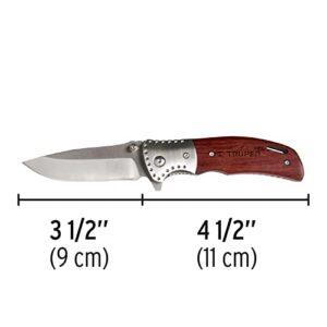 TRUPER NV-4 4" Folding Knife