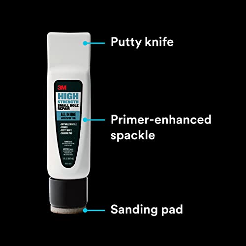 3M High Strength Small Hole Repair, All in One Applicator Tool