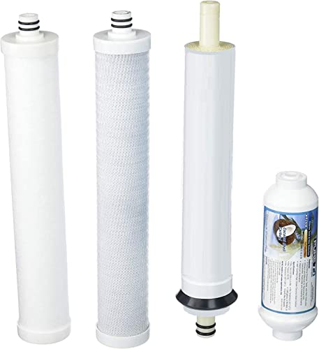 Exact Match Filter Set with Membrane for Culligan AC-30 Reverse Osmosis System