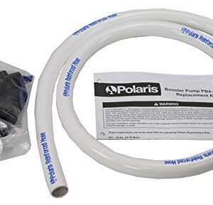 Jonyandwater New Polaris R0617100 SoftTube Quick Connect Swimming Pool Hose Install Kit PB460 .(from#_VM Innovations_38351315215526