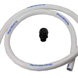 Jonyandwater New Polaris R0617100 SoftTube Quick Connect Swimming Pool Hose Install Kit PB460 .(from#_VM Innovations_38351315215526