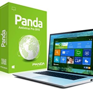 Panda Antivirus Pro 2015 (1 Device, 2 Years) [Download] [Download]