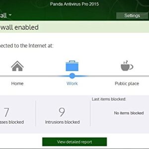 Panda Antivirus Pro 2015 (1 Device, 2 Years) [Download] [Download]