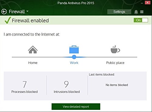 Panda Antivirus Pro 2015 (1 Device, 2 Years) [Download] [Download]