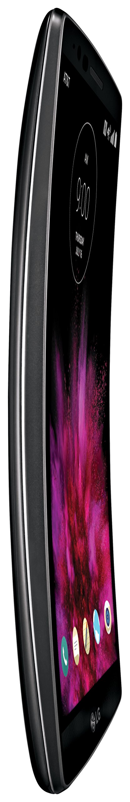 LG G Flex2, Platinum Silver 32GB (AT&T)