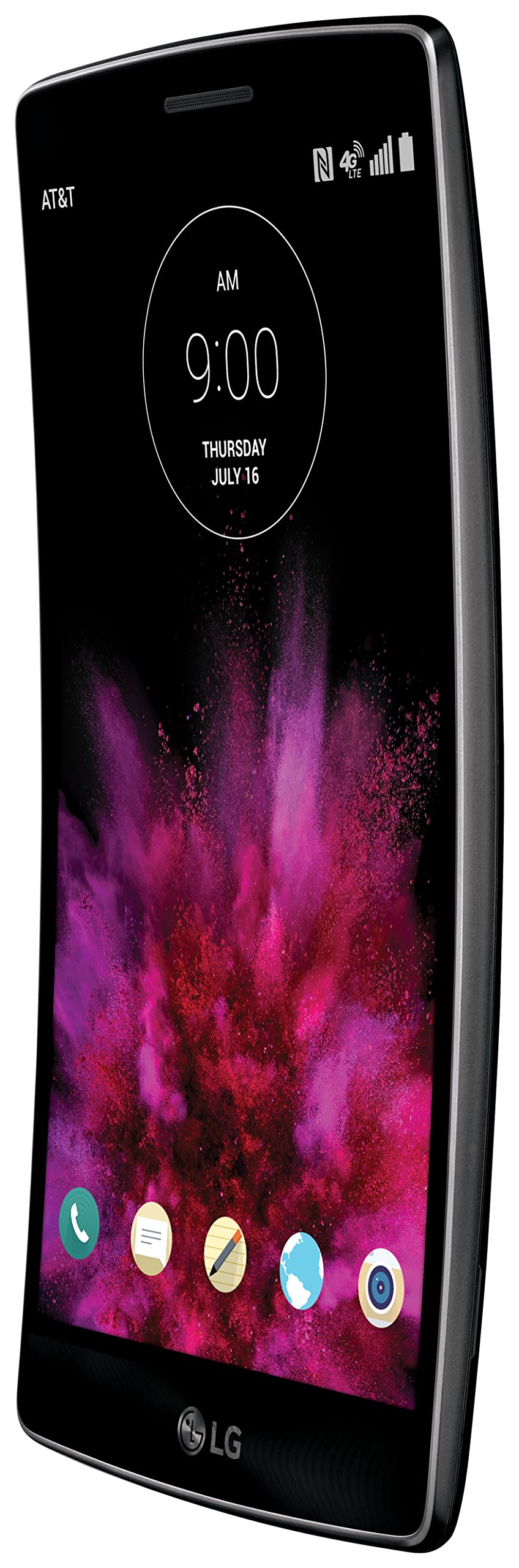 LG G Flex2, Platinum Silver 32GB (AT&T)