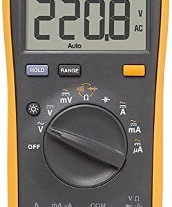 Fluke 15B+/in CATIII Digital Multimeter