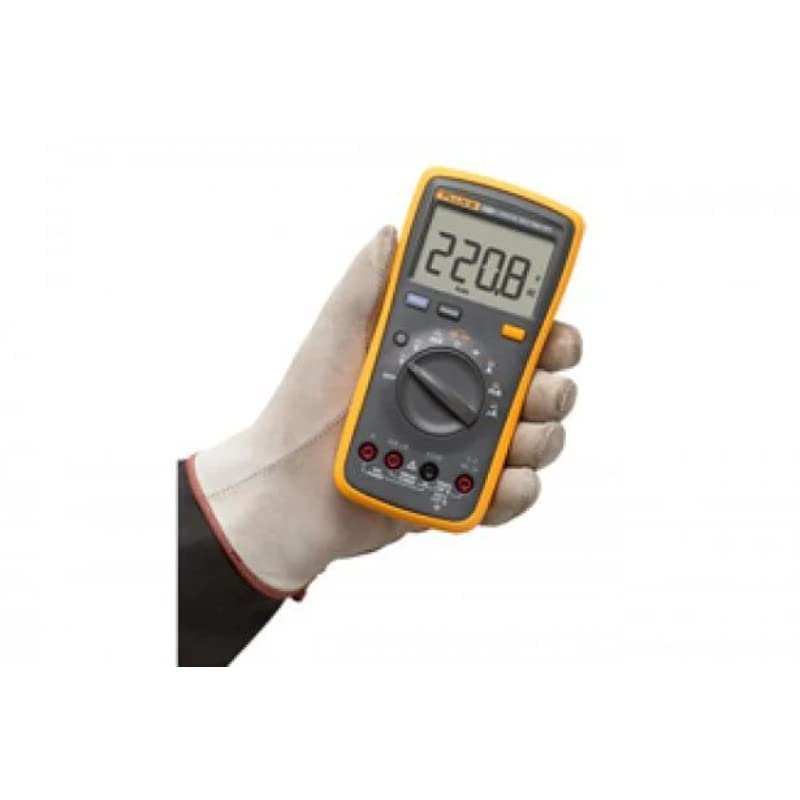 Fluke 15B+/in CATIII Digital Multimeter