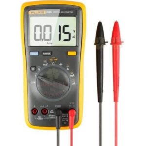 Fluke 15B+/in CATIII Digital Multimeter