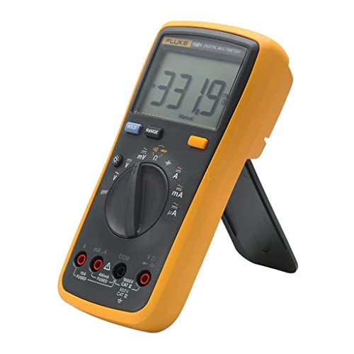 Fluke 15B+/in CATIII Digital Multimeter