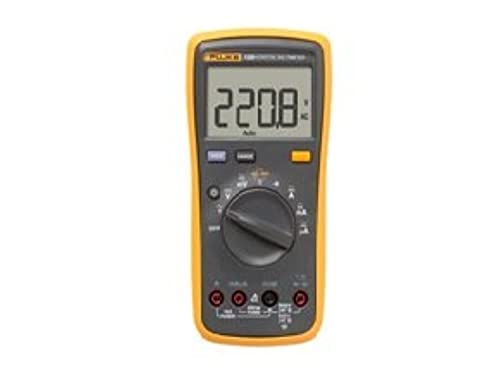 Fluke 15B+/in CATIII Digital Multimeter