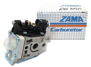 oem zama carburetor carb rb-k90 fits echo pb-251 pb-255 pb-255ln es-255 blowers