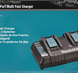 Makita Dc18Rd Dual Port Charger