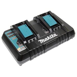 makita dc18rd dual port charger