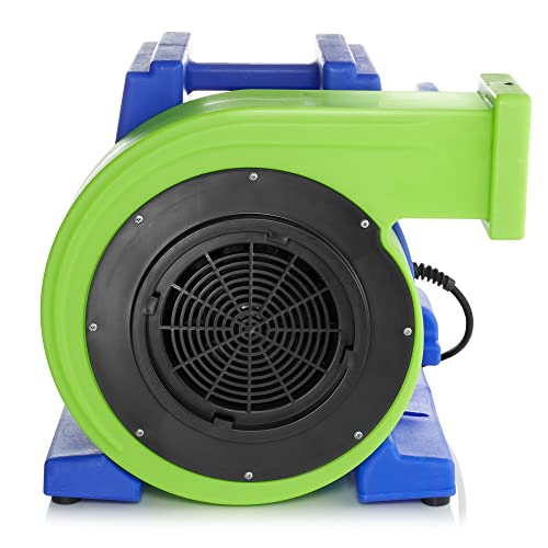 CFM PRO Commercial Inflatable Bounce House Blower - 2 HP