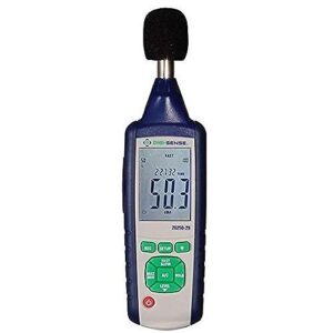 digi-sense data logging sound meter with nist-traceable calibration