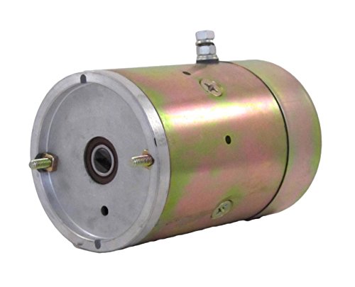 RAREELECTRICAL New Snow Plow MOTOR COMPATIBLE WITH Meyer Diamond E57 E60 Pump 15687 15727 11-212-981 15689 15727 2529AB 2529AC 2869AB 46-4196 MUE-6209