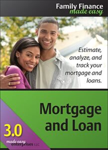 mortgage and loan calculators 3.0 deluxe [download]