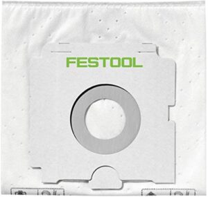 festool 500438 5x ct sys filter bag