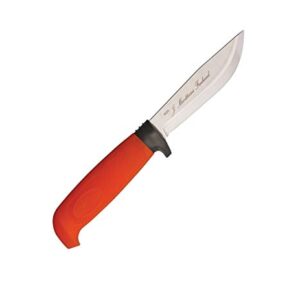 Marttiini Skinner Orange Handle, One Size