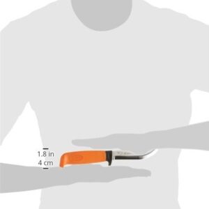 Marttiini Skinner Orange Handle, One Size