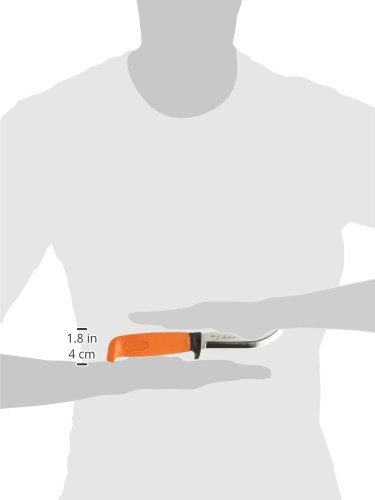 Marttiini Skinner Orange Handle, One Size