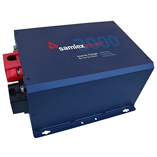 Samlex America Solar EVO-3012 Evolution Series Inverter/Charger