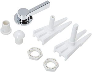 niagara conservation n2216-rk1 niagara handle repair kit , white , small