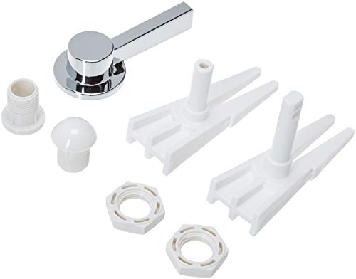 NIAGARA CONSERVATION N2216-RK1 Niagara Handle Repair Kit , White , Small