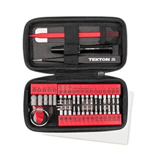 TEKTON Everybit Tech Rescue Kit (46-Piece) | 28301