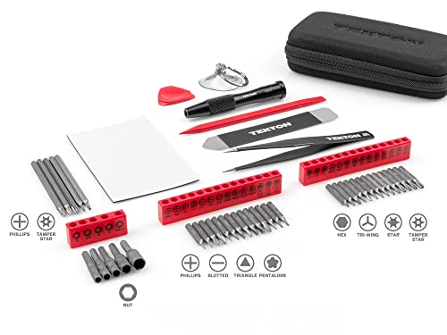 TEKTON Everybit Tech Rescue Kit (46-Piece) | 28301