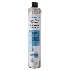 scotsman ads-aprc replacement filter for ads-ap1 water filtration system 1 pack